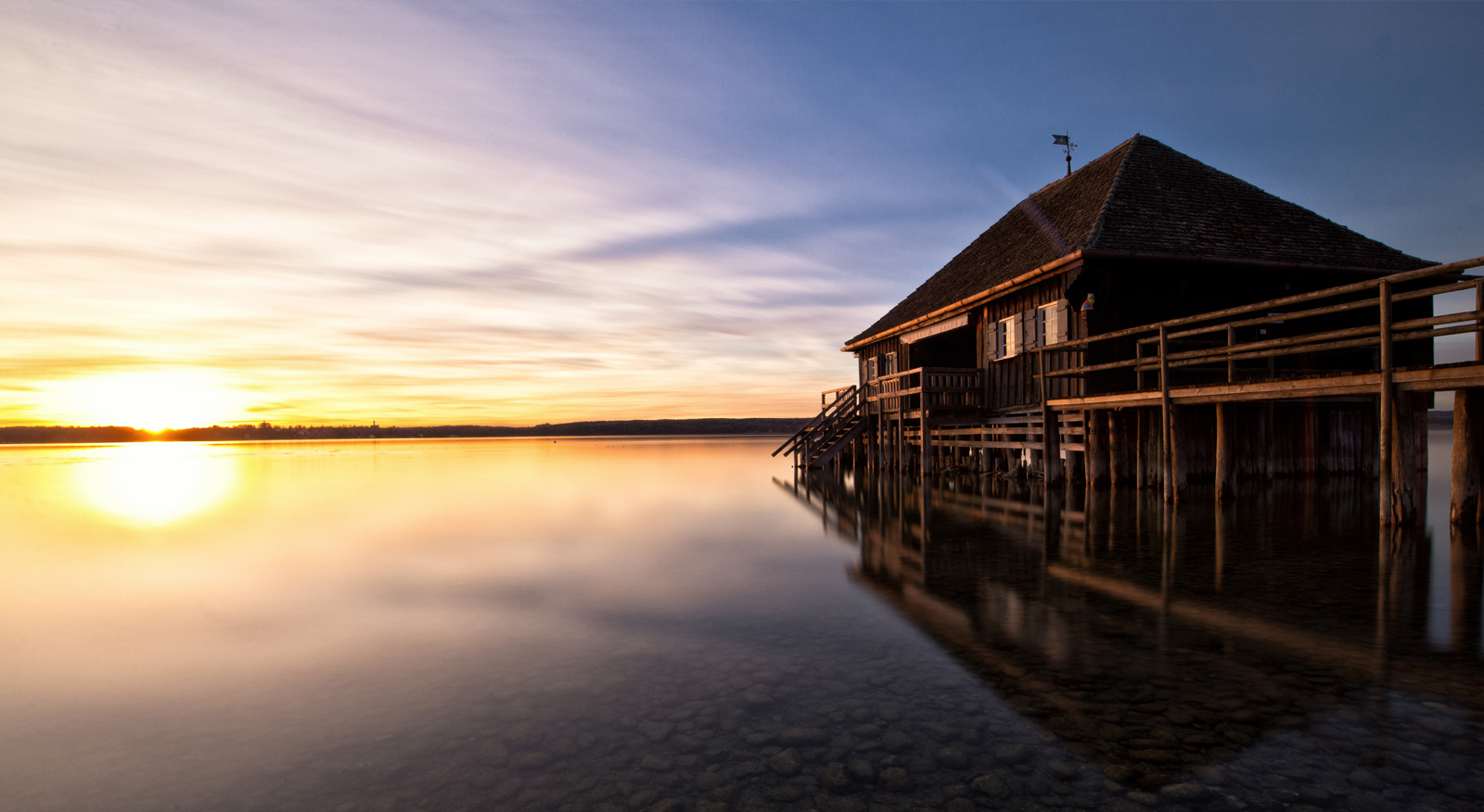 Ammersee - Riederau